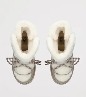 UGG Classic Tread Fluffed Boots