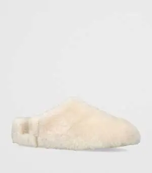 UGG Fluffed Elea Slippers