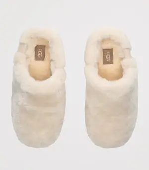 UGG Fluffed Elea Slippers