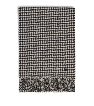 Dunhill Cashmere Scarf - Ivory