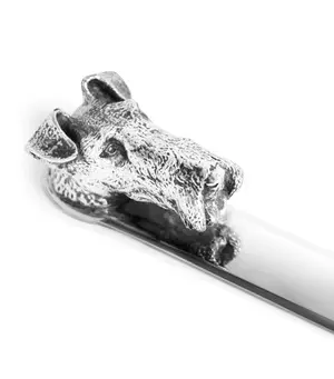 Dunhill Terrier Letter Opener