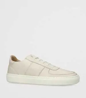 BORN OUTSIDE Leather Tono Sneakers