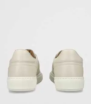 BORN OUTSIDE Leather Tono Sneakers