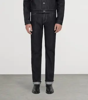 ALLSAINTS Slim Straight Jeans