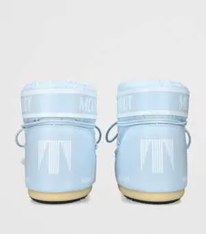 Moon Boot Icon 2 Low Ankle Boots - Blue