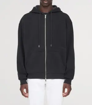 ALLSAINTS Organic Cotton Brax Hoodie