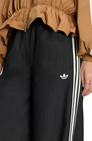 ADIDAS ORIGINALS Loose Check Track Pants