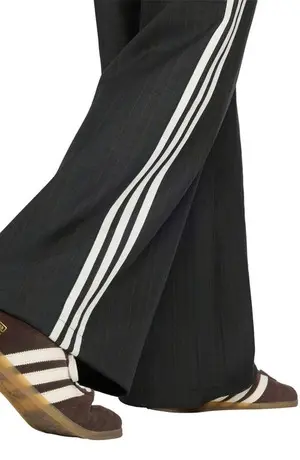 ADIDAS ORIGINALS Loose Check Track Pants