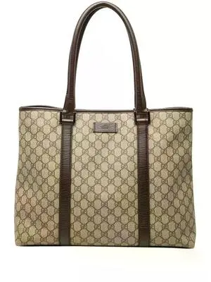 Gucci 2000-2015 Gg Supreme Joy Tote Bag