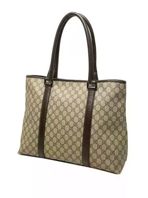 Gucci 2000-2015 Gg Supreme Joy Tote Bag