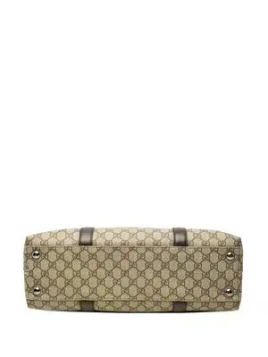 Gucci 2000-2015 Gg Supreme Joy Tote Bag