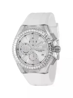 TECHNOMARINE Cruise Chronograph 45mm Watch - Silver