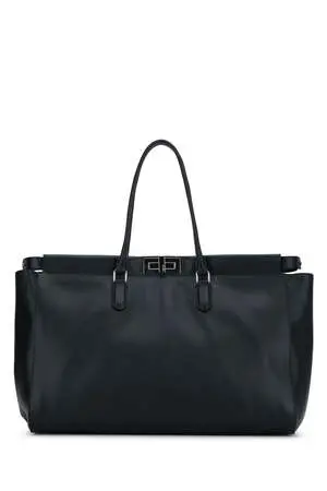 Fendi Peekaboo Tote L Vit.eros/n - Multicolor