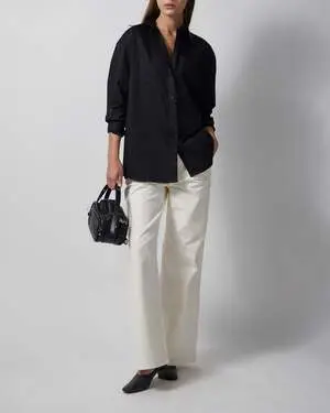 WAKAKUU Shirt Classic Cotton