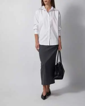 WAKAKUU Shirt Classic Cotton