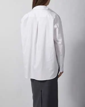 WAKAKUU Shirt Classic Cotton