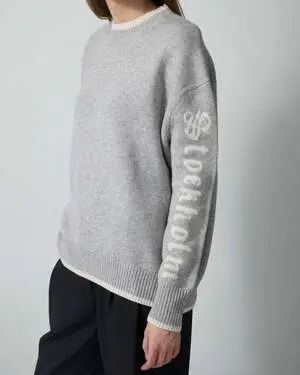 CLOEYS Sweater Stockholm Mono Cashmere