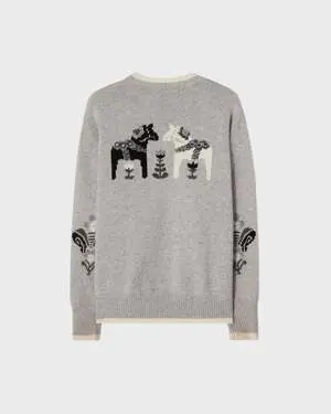 CLOEYS Sweater Stockholm Mono Cashmere