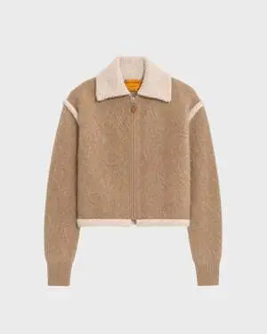 Guest In Residence Jacket Grizzly Frankie