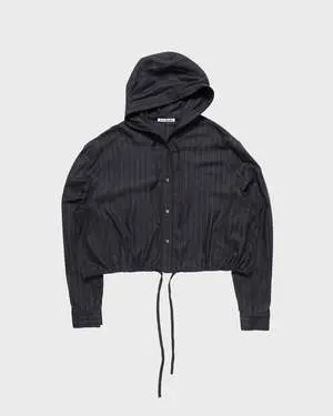 Acne Studios Shirt Button-up Wool Overshirt