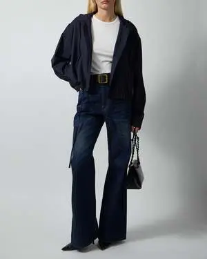 Acne Studios Shirt Button-up Wool Overshirt