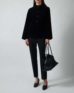 RÓHE Pants Cigarette Leg Tailored