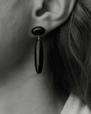 RAGBAG Earrings Dagny Long