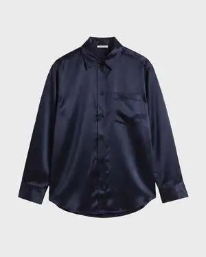 BY MALENE BIRGER Shirt Audrey Satin