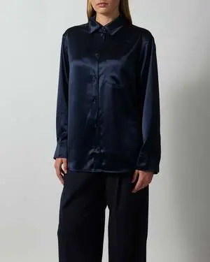 BY MALENE BIRGER Shirt Audrey Satin
