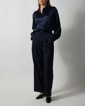 BY MALENE BIRGER Shirt Audrey Satin