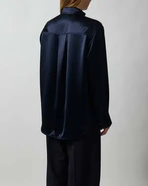 BY MALENE BIRGER Shirt Audrey Satin