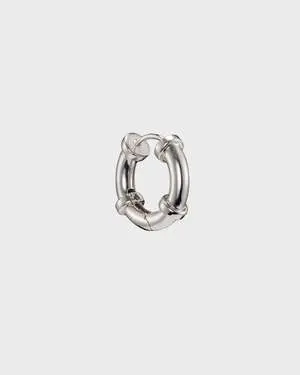 MARIA NILSDOTTER Earring Bolted Hoop