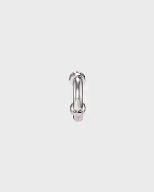 MARIA NILSDOTTER Earring Bolted Hoop