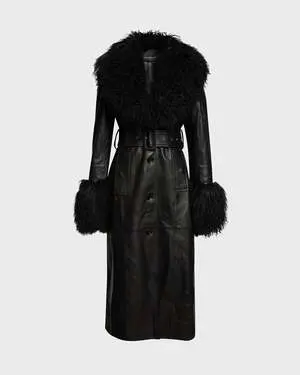 STAND STUDIO Coat Monica