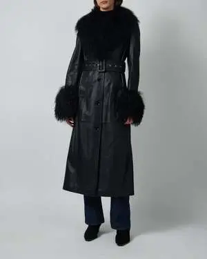 STAND STUDIO Coat Monica