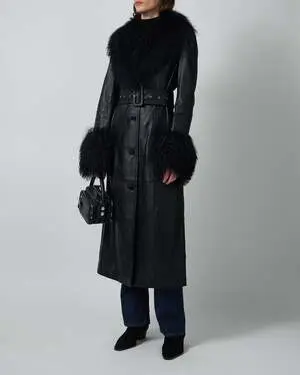 STAND STUDIO Coat Monica