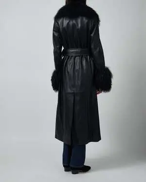 STAND STUDIO Coat Monica