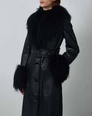 STAND STUDIO Coat Monica