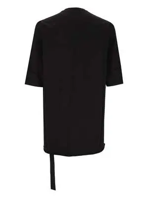 Rick Owens Jumbo T-shirt - Black