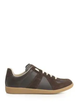 MAISON MARGIELA Replica Sneaker - Brown
