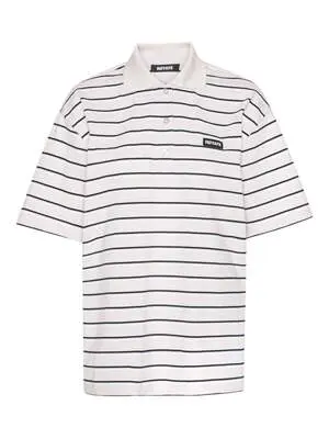 ROTATE BY BIRGER CHRISTENSEN Jersey Polo Shirt
