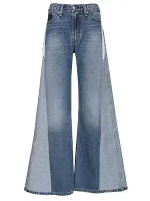 E.L.V. DENIM Maya Jean - Blue