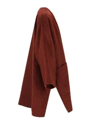 Max Mara Geranio Cape Coat