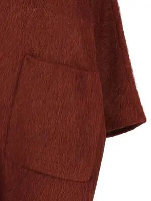 Max Mara Geranio Cape Coat
