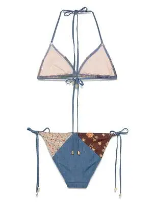 Zimmermann Cotton Bikini