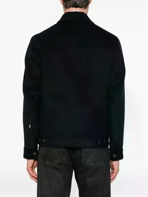 NEW YORK RESIDENT Flap-pocket Buttoned Jacket