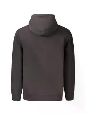 Tommy Hilfiger Logo-patch Drawstring Hoodie