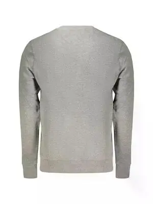 NORTH SAILS Logo-patch Crew-neck Sweatshirt - Grey