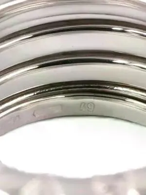 BVLGARI B-zero1 4-band Ring