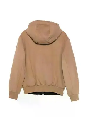 Mackage Hooded Wool Jacket